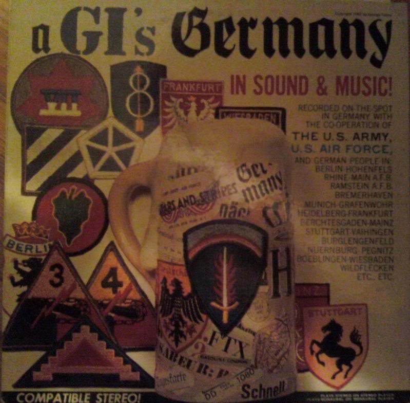 Military themed vinyl records - EPHEMERA, PHOTOGRAPHS & MILITARY ...