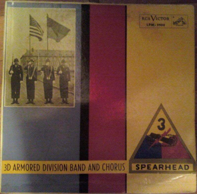 Military themed vinyl records - EPHEMERA, PHOTOGRAPHS & MILITARY ...