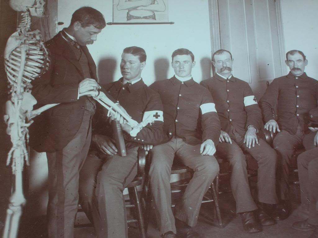 Collection of Rare 1890's US Army Medical Photos - EPHEMERA ...