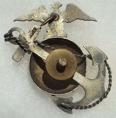 'Silver' Marked Dress EGA - MARINE CORPS EGA DISCUSSION - U.S ...