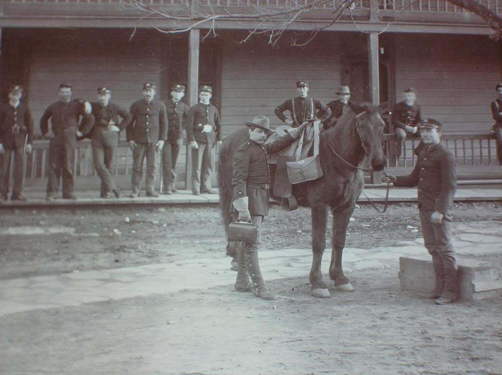Collection of Rare 1890's US Army Medical Photos - EPHEMERA ...