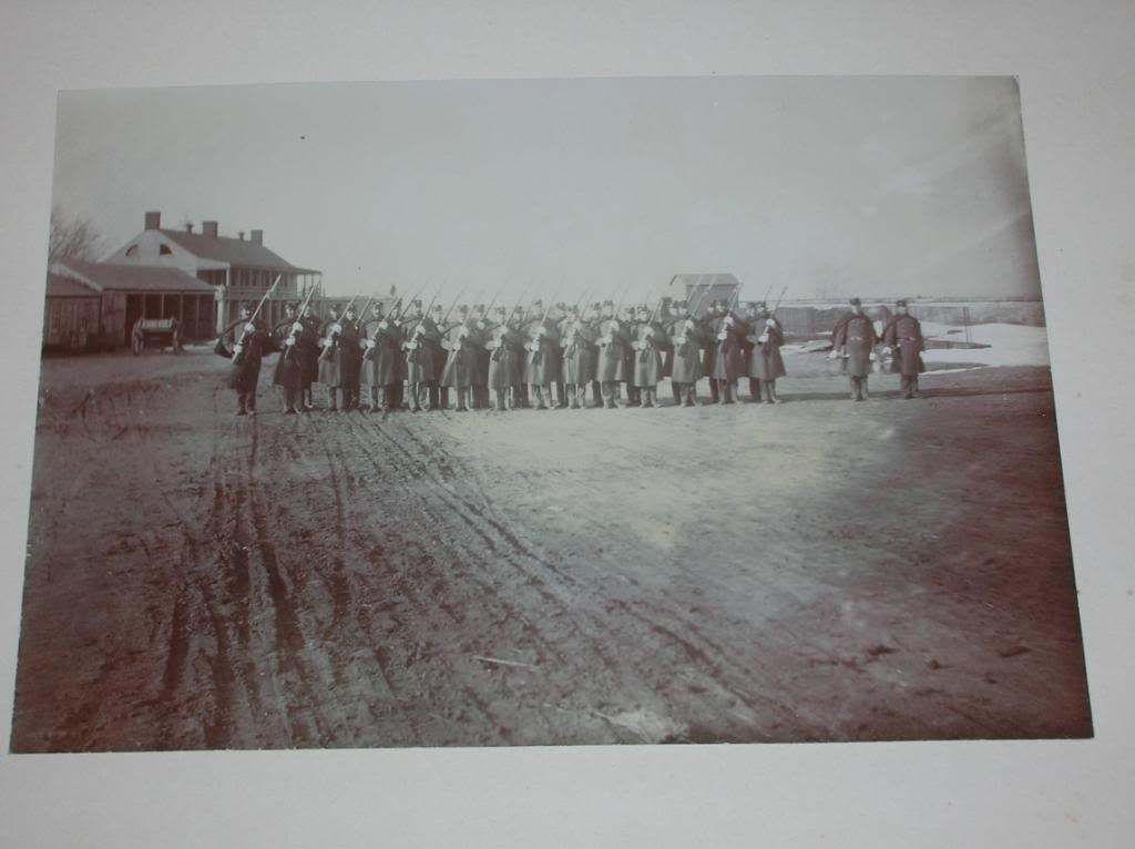 Collection of Rare 1890's US Army Medical Photos - EPHEMERA ...