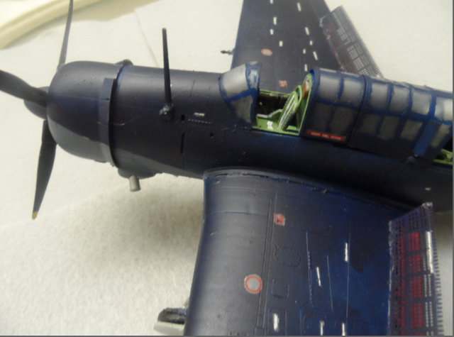 VB-20 SB2C Helldiver....Battle of the Philippines - MODELING - U.S. Militaria Forum