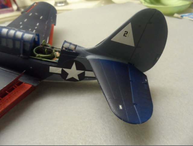 VB-20 SB2C Helldiver....Battle of the Philippines - MODELING - U.S. Militaria Forum