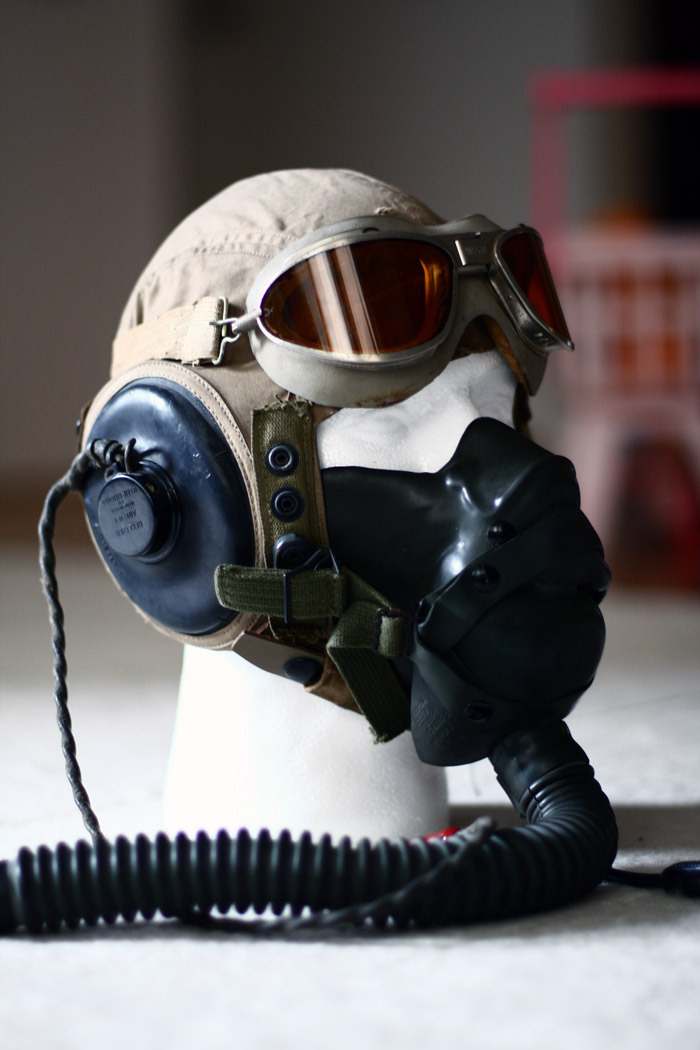 Some of my WWII Naval Aviator flight helmets - Page 28 - FLYING HELMETS ...