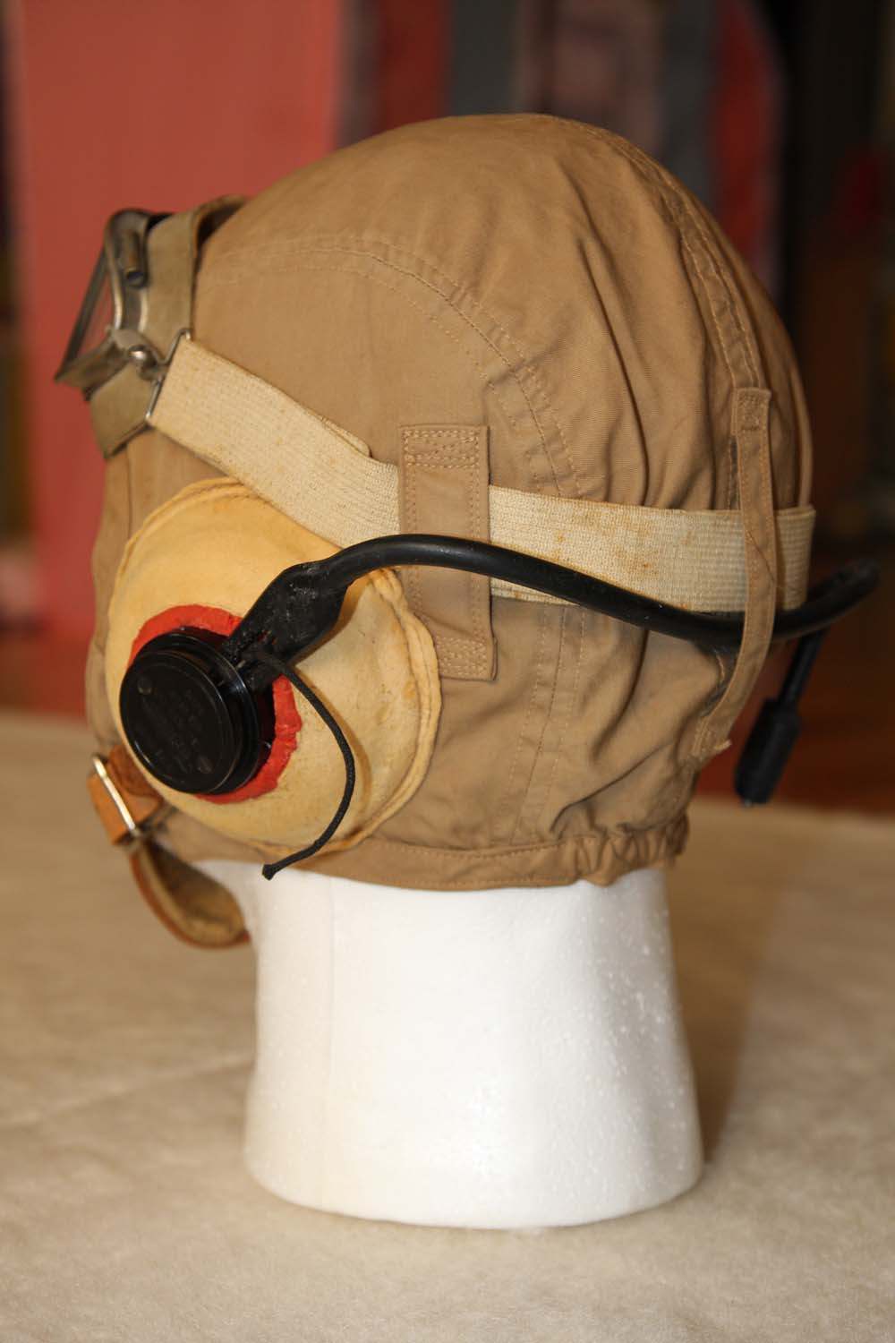 Some of my WWII Naval Aviator flight helmets - Page 27 - FLYING HELMETS ...