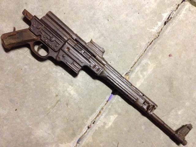 Bring back MP-44 relic - SPOILS OF WAR - U.S. Militaria Forum