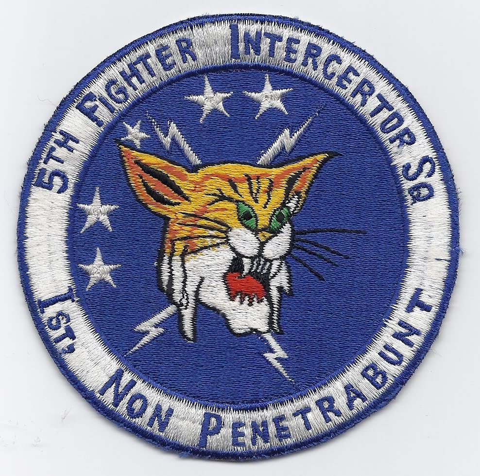 Opinions Wanted on 5th FIS Patch - AIR FORCE (USAAF IS WITH ARMY) - U.S ...