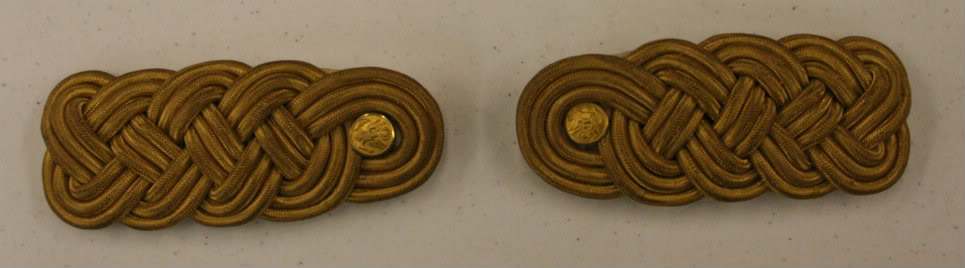 Epaulets ID - ARMY AND USAAF - U.S. Militaria Forum