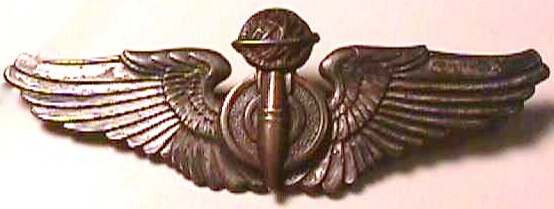 Wearing Two Wings - WWII Photo - INDIVIDUAL & UNIT PORTRAITS - U.S ...