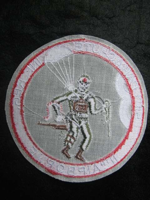 511th PIR patch - ARMY AND USAAF - U.S. Militaria Forum