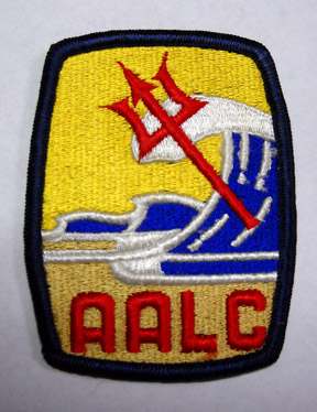AALC Patch - ARMY AND USAAF - U.S. Militaria Forum