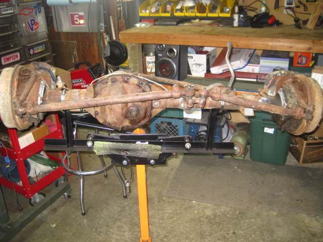 Restoration of my 1942 Ford GPW Jeep - Page 2 - MILITARY VEHICLES - U.S ...