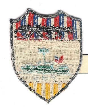 A few new Brown Water Navy Patches - NAVY, COAST GUARD AND OTHER SEA ...