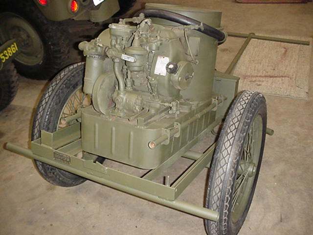 M2 Smoke Generator, 1944 - FIELD & PERSONAL GEAR SECTION - U.S ...