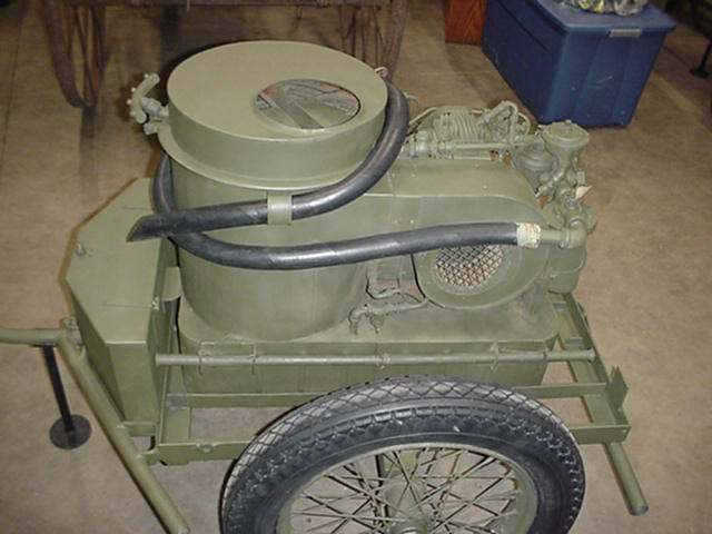 M2 Smoke Generator, 1944 - FIELD & PERSONAL GEAR SECTION - U.S ...