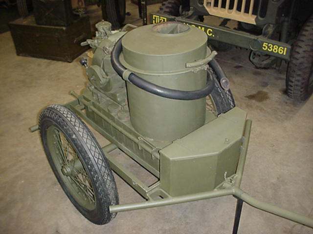 M2 Smoke Generator, 1944 - FIELD & PERSONAL GEAR SECTION - U.S ...