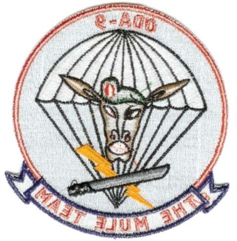 ODA-9 patch, original? - ARMY AND USAAF - U.S. Militaria Forum