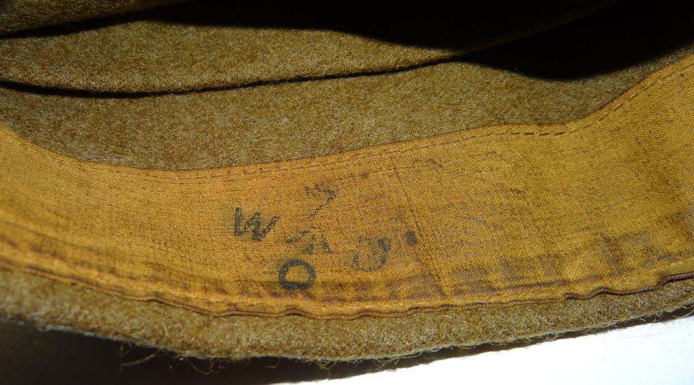 WWI QUARTERMASTER CORPS GROUPING - GROUPINGS PAGE - U.S. Militaria Forum