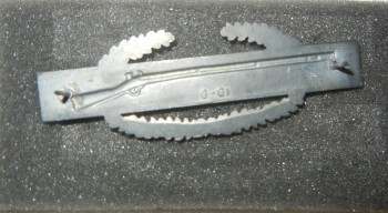 My small CIB/EIB collection - COMBAT / EXPERT INFANTRY BADGE - U.S ...