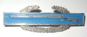 My small CIB/EIB collection - COMBAT / EXPERT INFANTRY BADGE - U.S ...