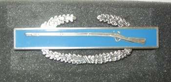 My small CIB/EIB collection - COMBAT / EXPERT INFANTRY BADGE - U.S ...