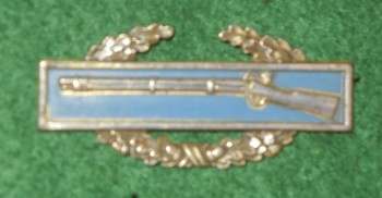 My small CIB/EIB collection - COMBAT / EXPERT INFANTRY BADGE - U.S ...