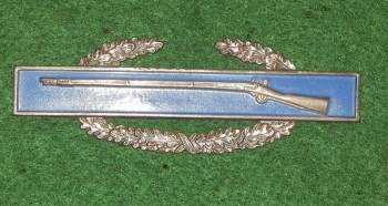 My small CIB/EIB collection - COMBAT / EXPERT INFANTRY BADGE - U.S ...