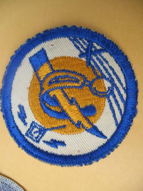 432nd Signal Battalion patch? - ARMY AND USAAF - U.S. Militaria Forum