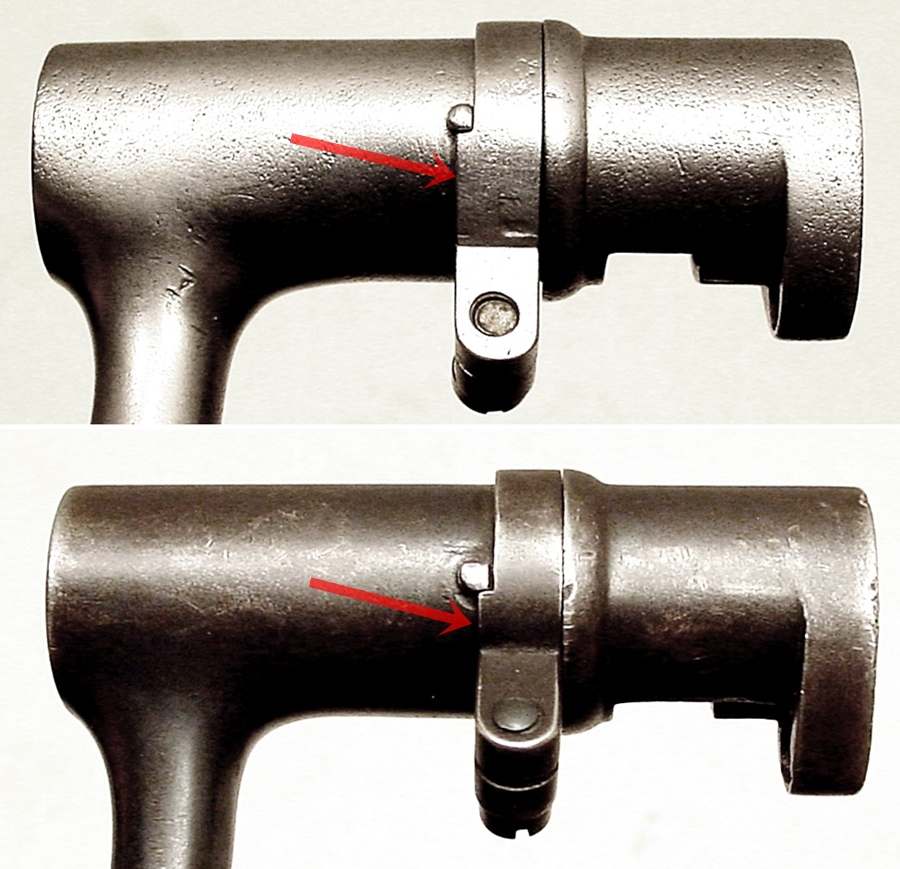 1st Socket Bayonet questions. - EDGED WEAPONS - U.S. Militaria Forum