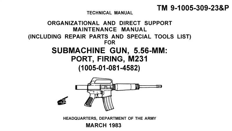 Friday Firearms Foto Quiz 6 - FIREARMS - U.S. Militaria Forum