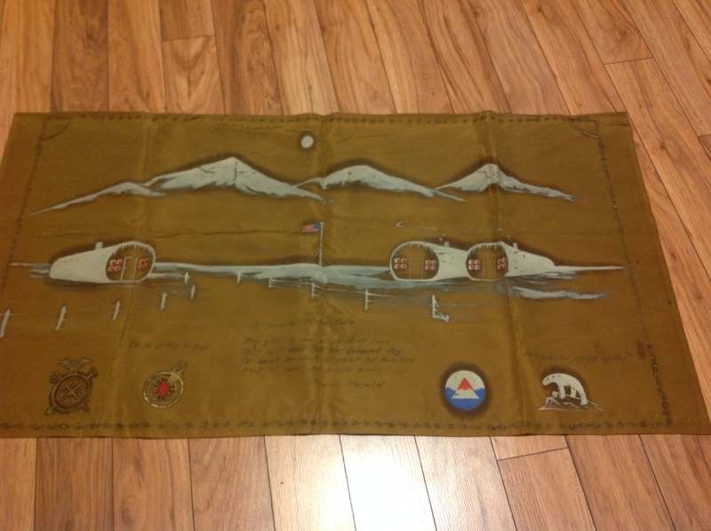 Artwork to Sweetheart, Iceland Base Command, 5th Infantry Division ...