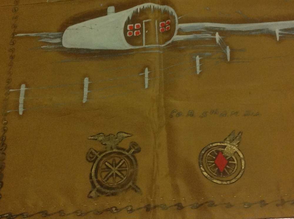 Artwork to Sweetheart, Iceland Base Command, 5th Infantry Division ...