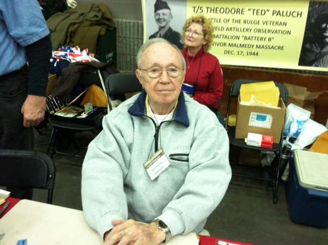 Theodore Van Kirk: Last member of the Enola Gay RIP - TAPS - U.S ...