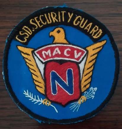 Combined Studies Division C.S.D Vietnam - ARMY AND USAAF - U.S ...