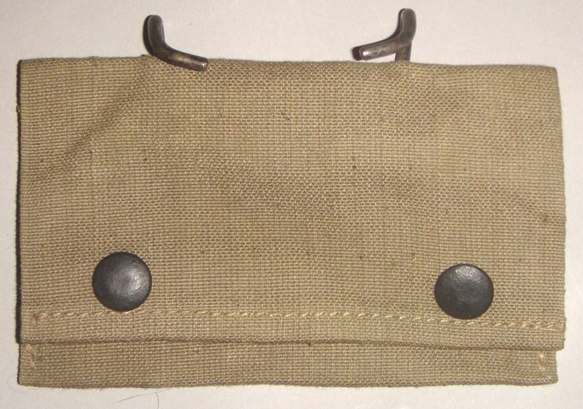 M1910 Pouch - FIELD & PERSONAL GEAR SECTION - U.S. Militaria Forum