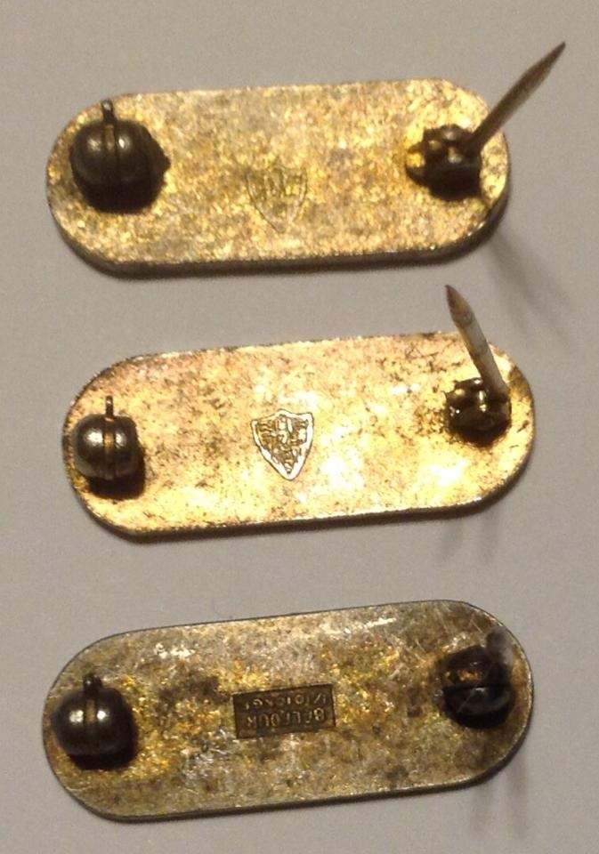 AAF Flight Officer insignia - ARMY (INCLUDING USAAC/AAF) - U.S ...