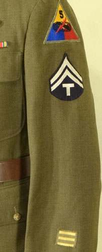 5th Armored Division Uniform - UNIFORMS - U.S. Militaria Forum