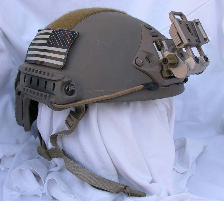 "Fast" style kevlar helmet help - MODERN COMPOSITE HELMETS - U.S ...