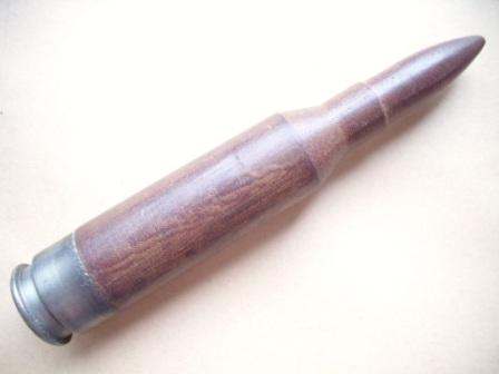 some experimental rounds plus more. ever seen a ww2 60. cal? - FIREARMS ...