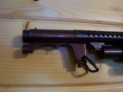 Stevens Trench gun - FIREARMS - U.S. Militaria Forum