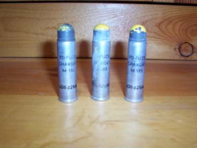 M31 Training rounds - FIREARMS - U.S. Militaria Forum