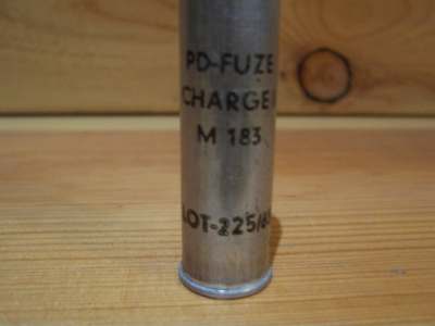 M31 Training rounds - FIREARMS - U.S. Militaria Forum