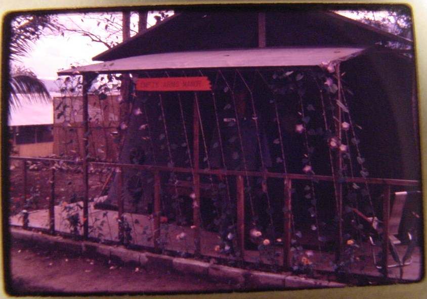 group two 1965/66 slides from Vietnam CAMP RADCLIFF, AN KHE ARMY AIR ...