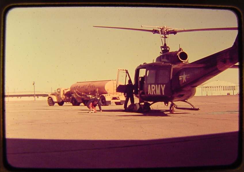 1962 HUEY test flight - EPHEMERA, PHOTOGRAPHS & MILITARY ARTWORK - U.S ...
