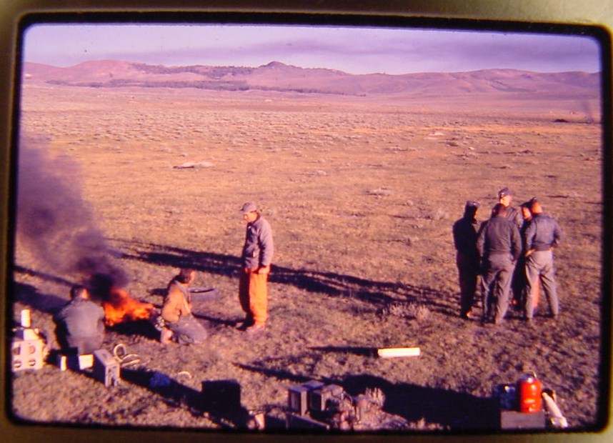 1962 HUEY test flight - EPHEMERA, PHOTOGRAPHS & MILITARY ARTWORK - U.S ...
