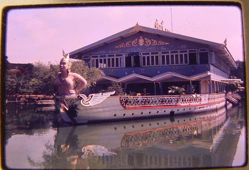 group two 1965/66 slides from Vietnam CAMP RADCLIFF, AN KHE ARMY AIR ...