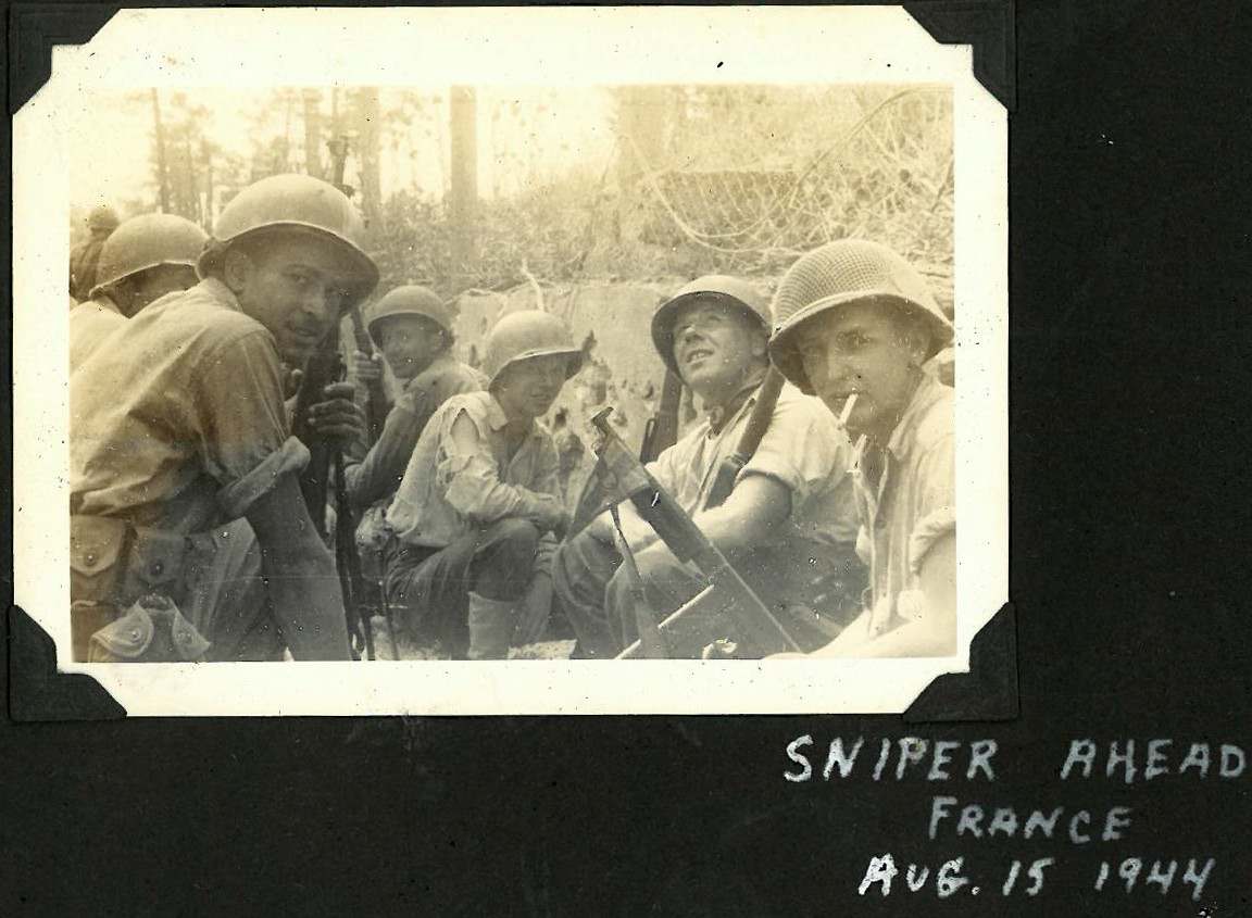 M1941 Jacket? - IDENTITY ITEMS (DOG TAGS, BRACELETS, ETC) - U.S ...