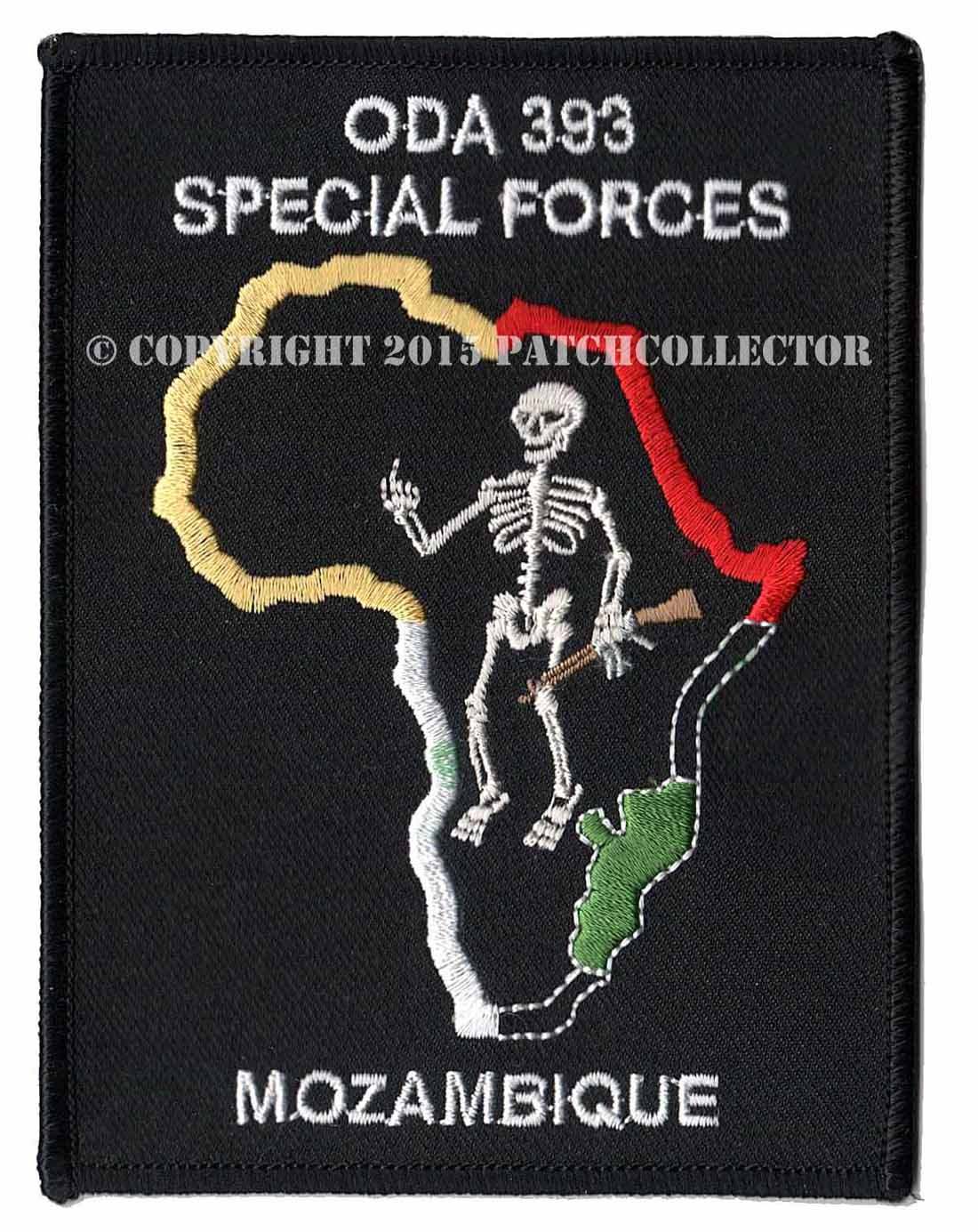 Some Special Forces patches from my collection - ARMY AND USAAF - U.S ...