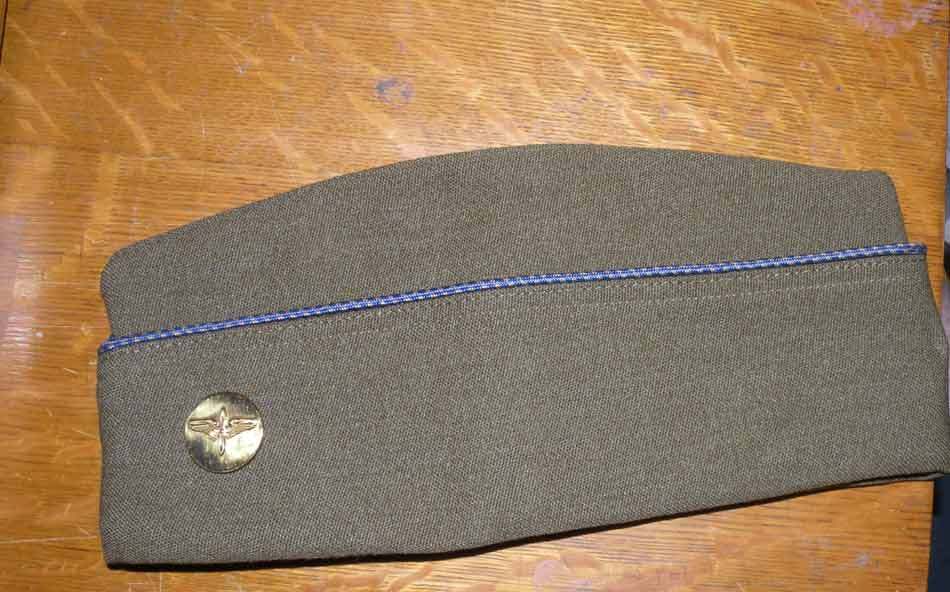 Aussie made side cap? - UNIFORMS - U.S. Militaria Forum